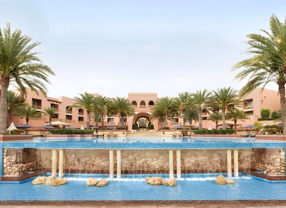 Shangri-La al Husn - Reisecenter Federsee