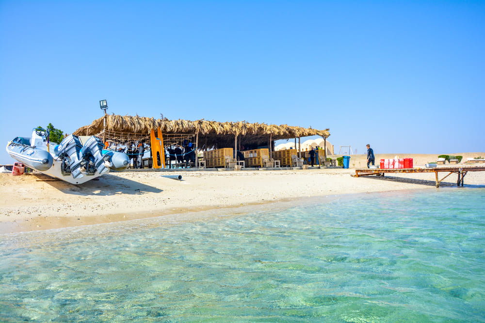 Red Sea Diving Safari Marsa Nakari - Reisecenter Federsee