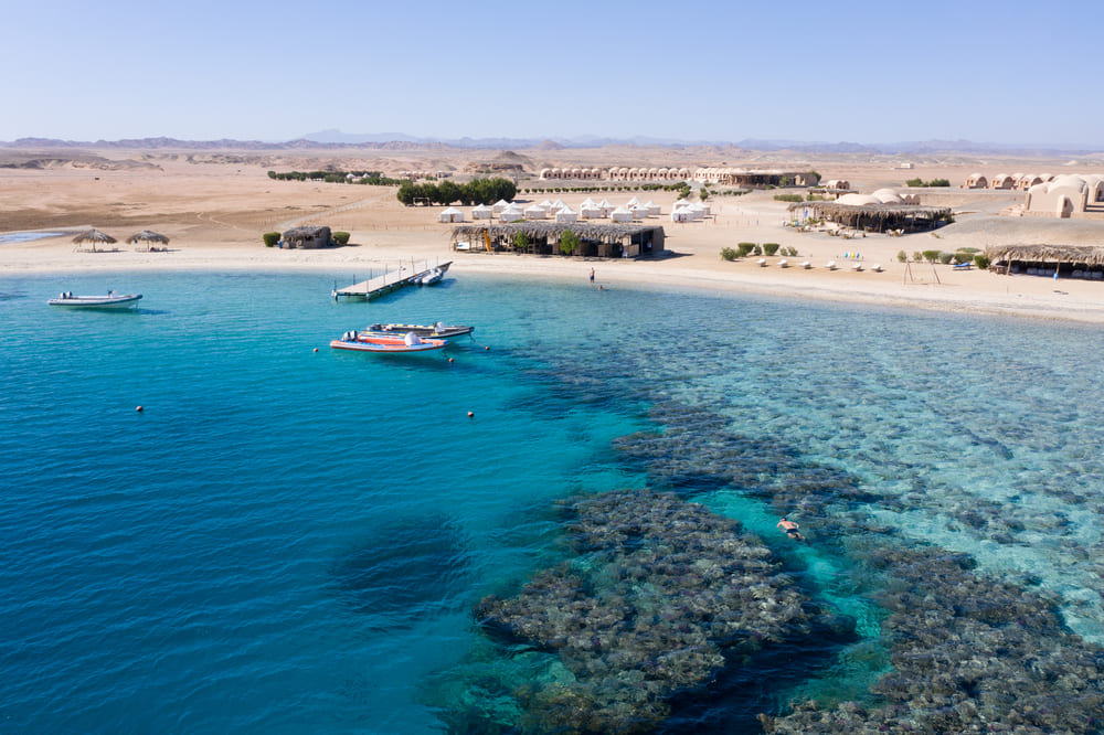 Red Sea Diving Safari Marsa Nakari - Reisecenter Federsee
