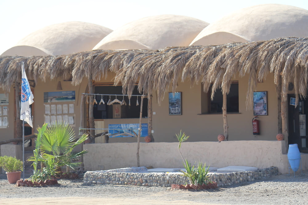 Red Sea Diving Safari Marsa Nakari - Reisecenter Federsee