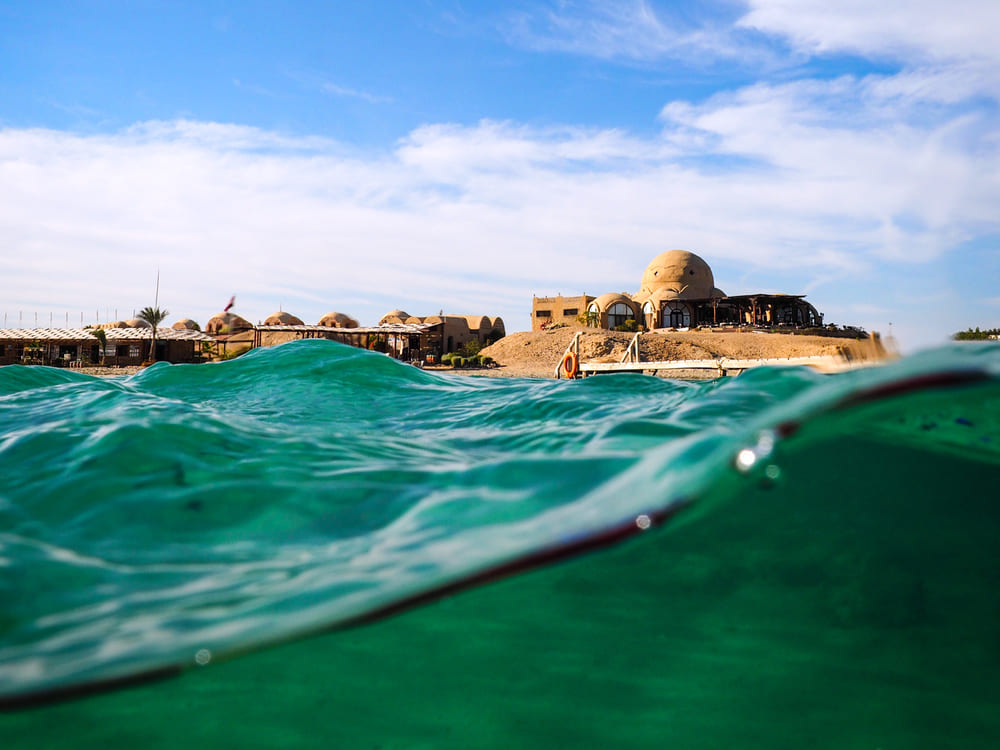 Ecolodge Village Marsa Shagra - Reisecenter Federsee