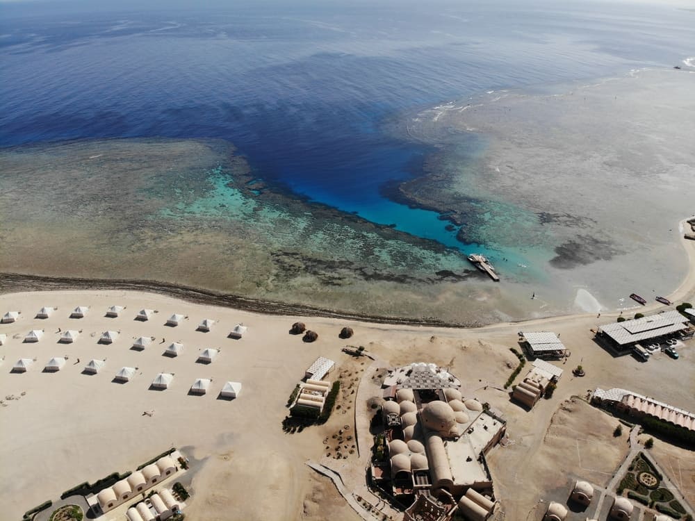 Ecolodge Village Marsa Shagra - Reisecenter Federsee