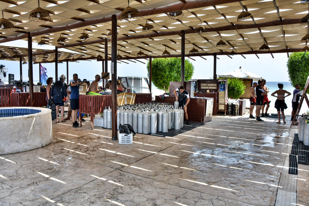 Red Sea Diving Safari Marsa Shagra - Reisecenter Federsee