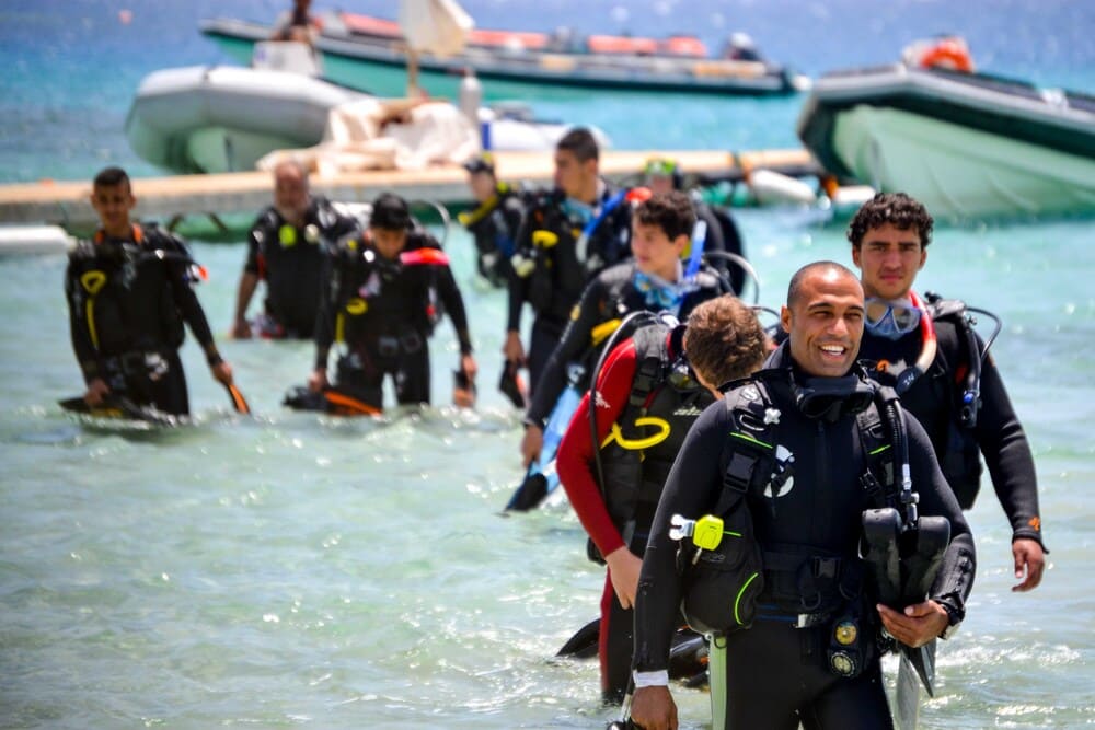 Red Sea Diving Safari Marsa Shagra - Reisecenter Federsee