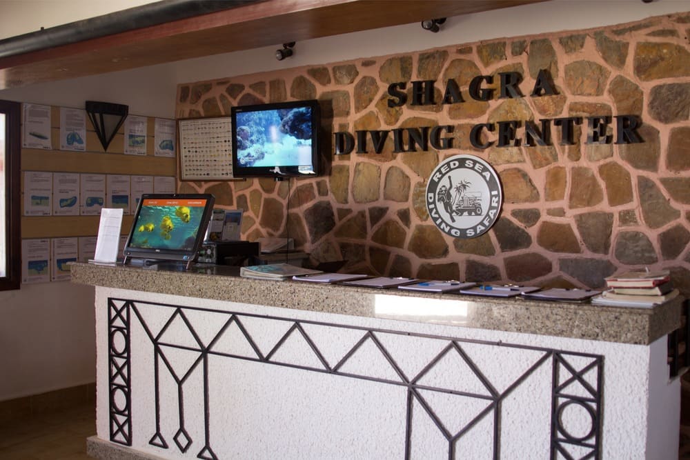Red Sea Diving Safari Marsa Shagra - Reisecenter Federsee