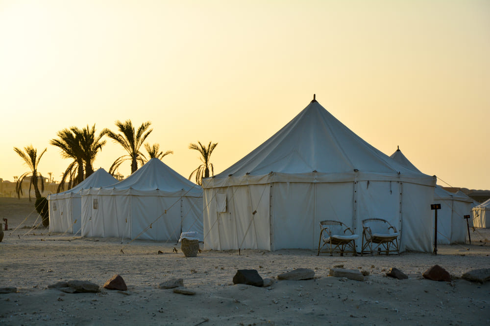 Ecolodge Village Marsa Shagra - Reisecenter Federsee