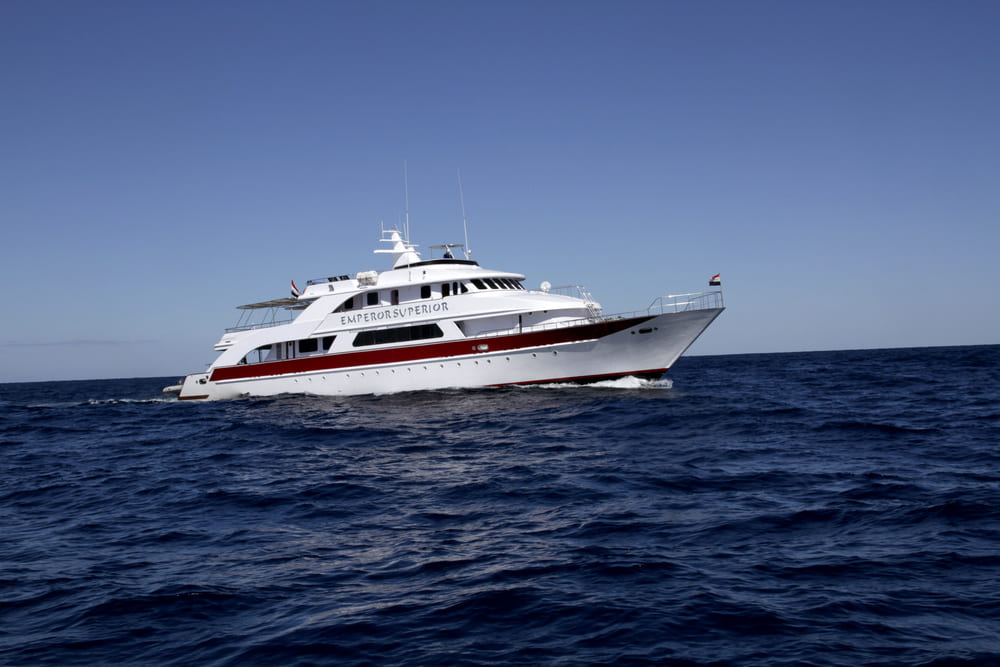 Emperor Superior - Reisecenter Federsee