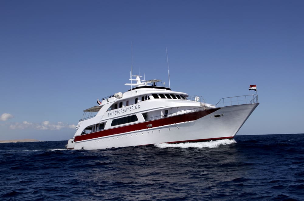 Emperor Superior - Reisecenter Federsee