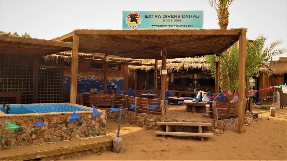 Extra Divers Dahab - Reisecenter Federsee