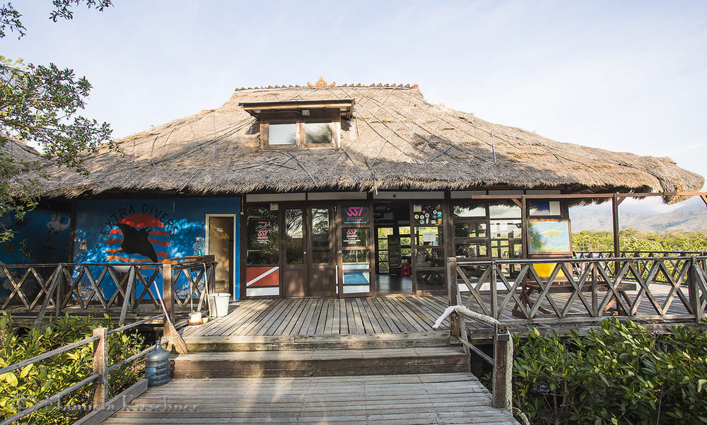 Extra Divers Gawana Bali - Reisecenter Federsee