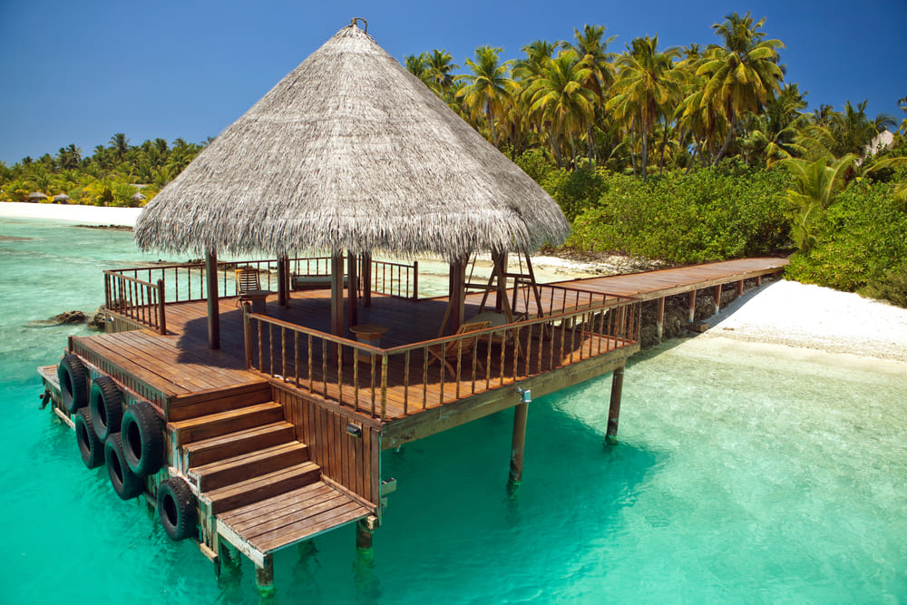 Filitheyo Island Resort - Reisecenter Federsee