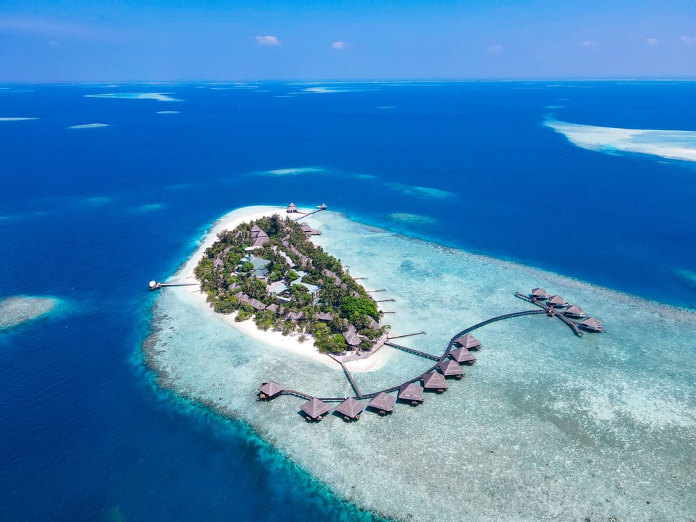 Nord- und Süd-Male Atoll - Reisecenter Federsee