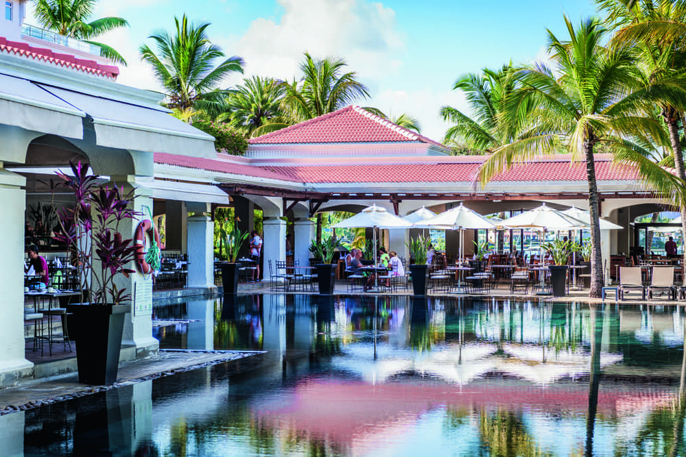 Mauricia Beachcomber Resort & Spa - Reisecenter Federsee