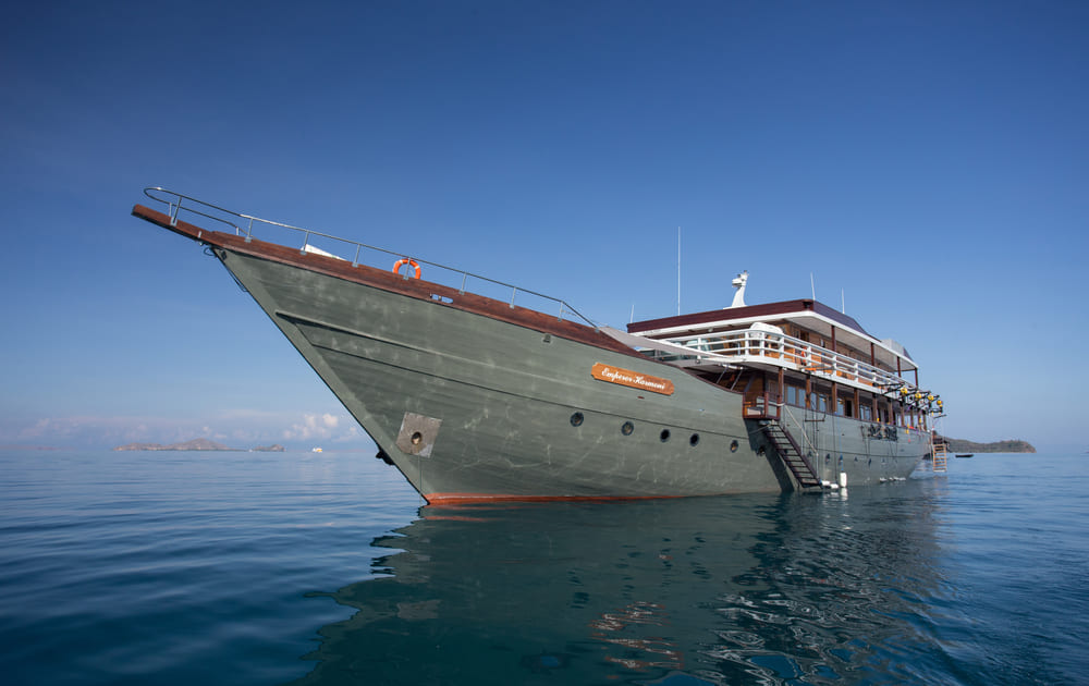 Emperor Harmoni - Reisecenter Federsee