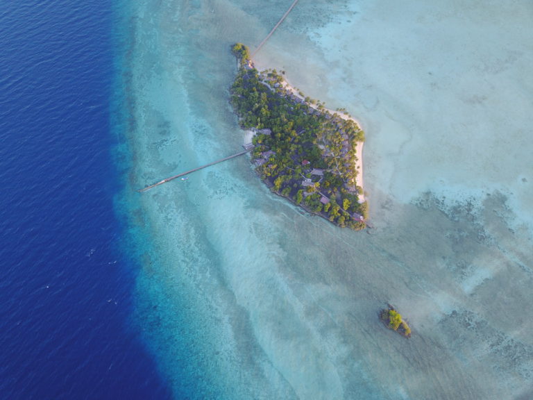 Nunukan Island Resort - Reisecenter Federsee