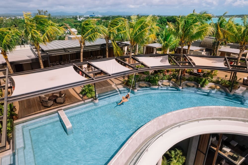 LUX* Grand Baie - Reisecenter Federsee